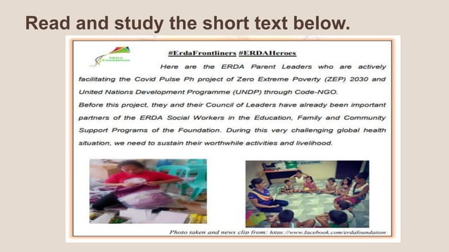 Lesson 1 - Community Dynamics.pptx | Geography | Science