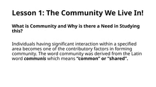 Lesson 1 - COMMUNITY ENGAGEMENT, SOLIDARITY AND CITIZENSHIP.pptx