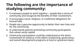 Lesson 1 - COMMUNITY ENGAGEMENT, SOLIDARITY AND CITIZENSHIP.pptx
