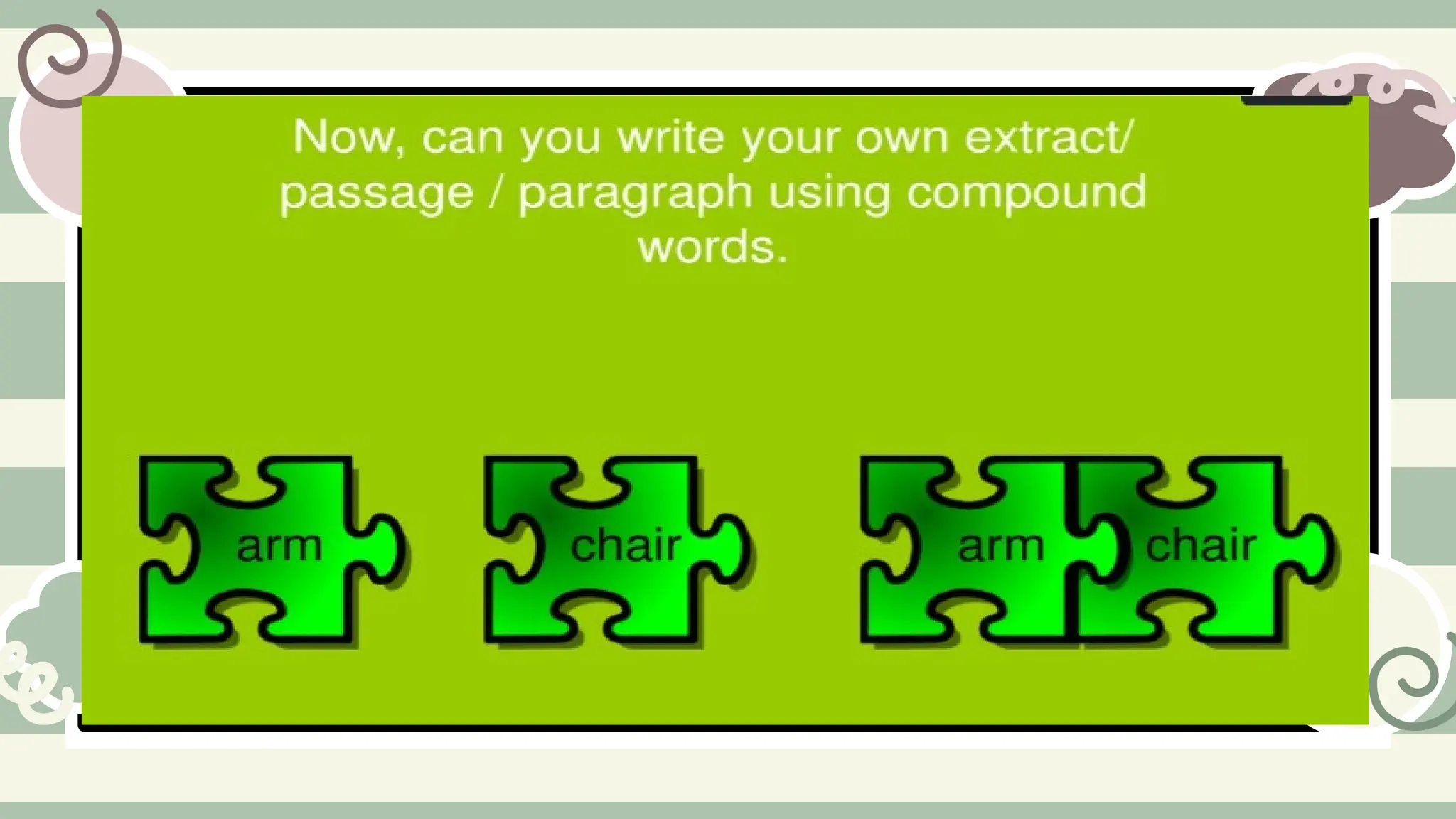Lesson 1- Compound words.pptx powerpoint | PPTX