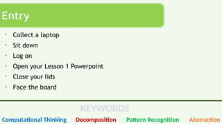 Lesson 1 - Computational Thinking Lower (A) AGA.pptx