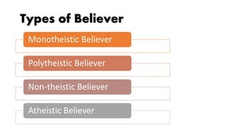 Concept of Religion | PPTX