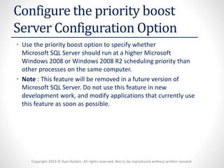 Lesson 1 configuring | PPT