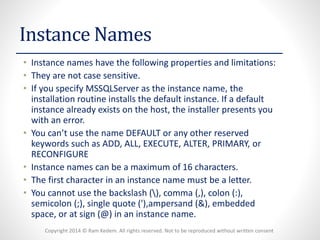 Lesson 1 configuring | PPT