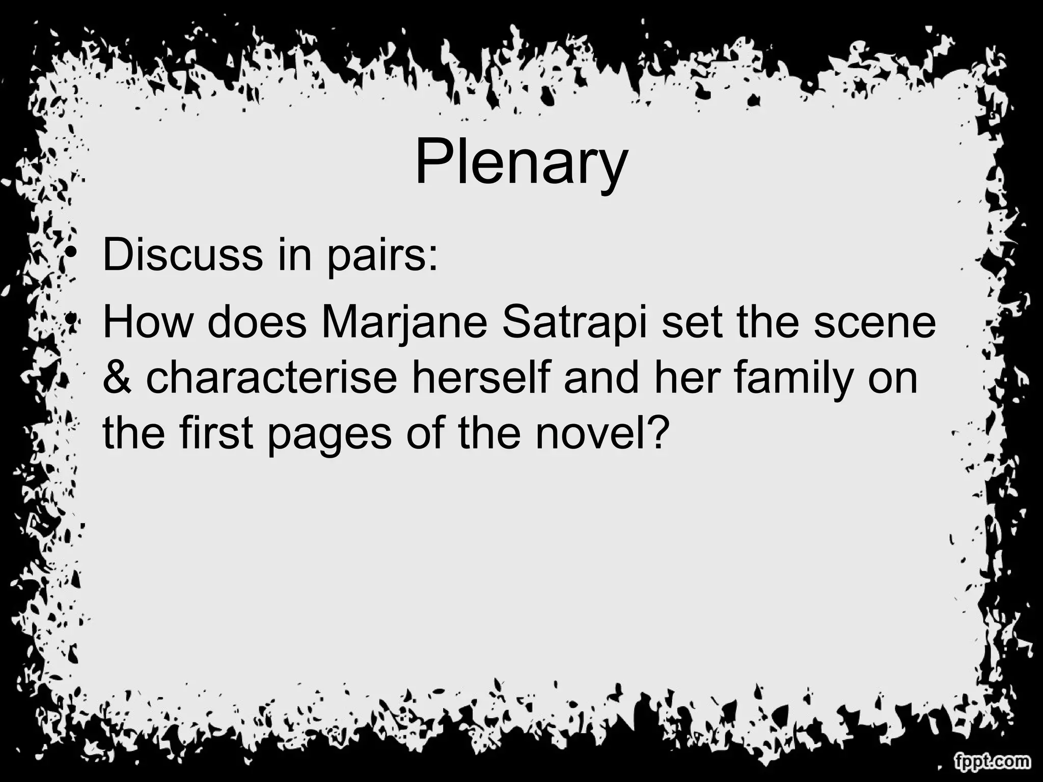 Lesson 1 contradictions | PPT | Celebrity Families | Pop Culture