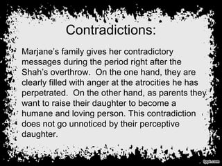 Lesson 1 contradictions | PPT | Celebrity Families | Pop Culture