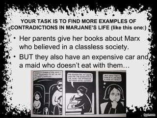 Lesson 1 contradictions | PPT | Celebrity Families | Pop Culture