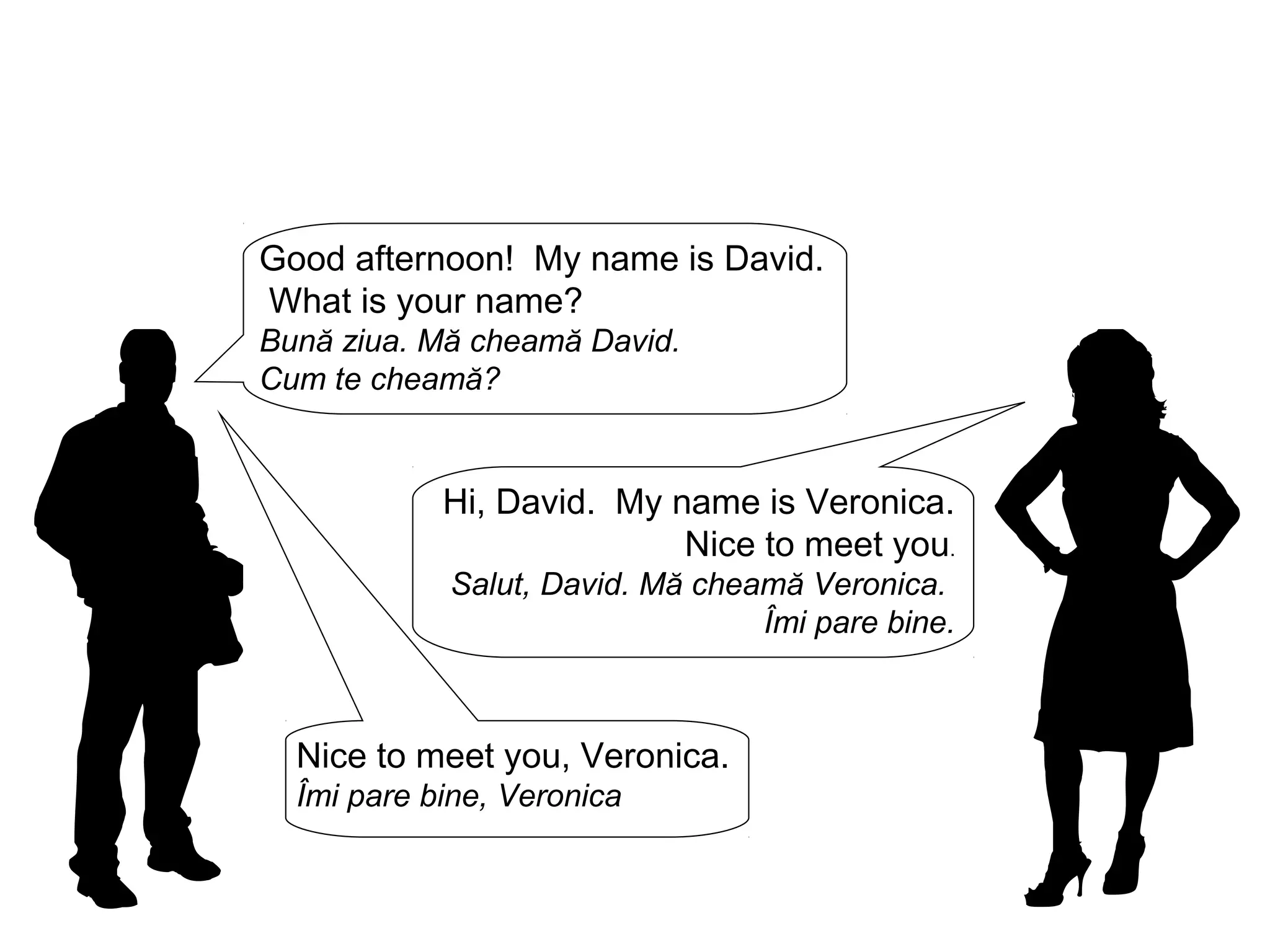 Lesson 1 conversations | PPT