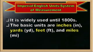 Converting units of length | PPT