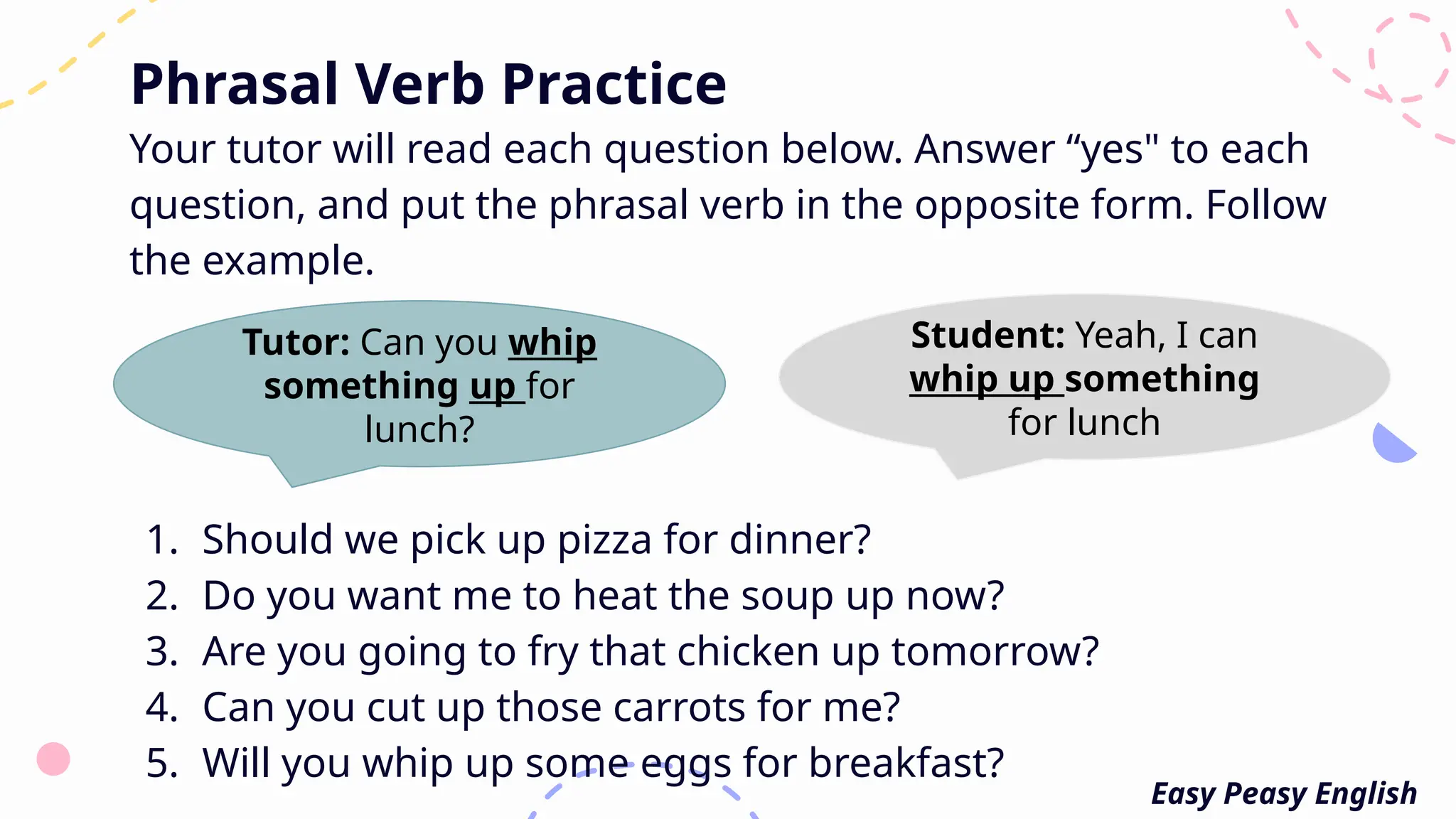 englsih lesson Lesson 1 - Cooking & Eating.pptx