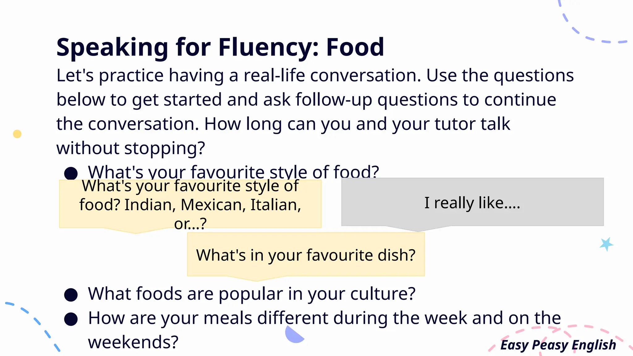 englsih lesson Lesson 1 - Cooking & Eating.pptx