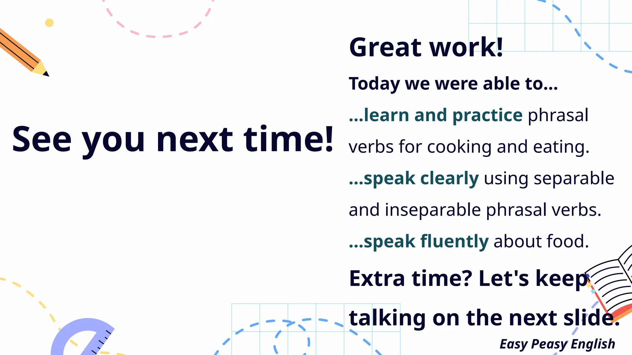 englsih lesson Lesson 1 - Cooking & Eating.pptx