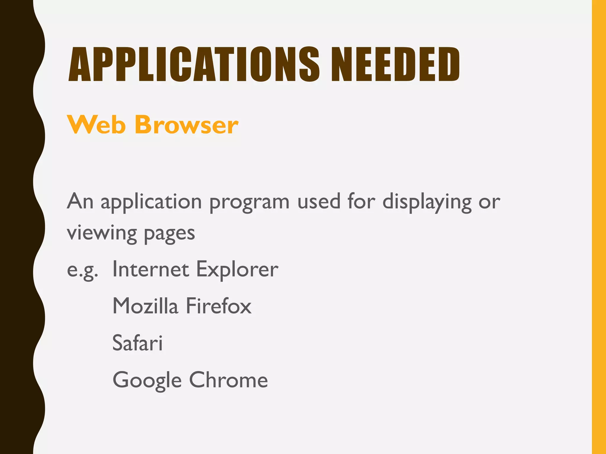 Html Fundamentals Ppt