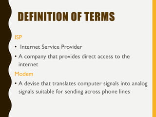 HTML Fundamentals | PPTX