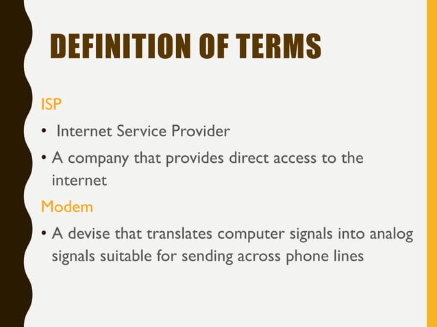 HTML Fundamentals | PPT