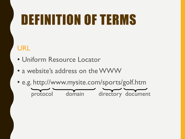 HTML Fundamentals | PPT