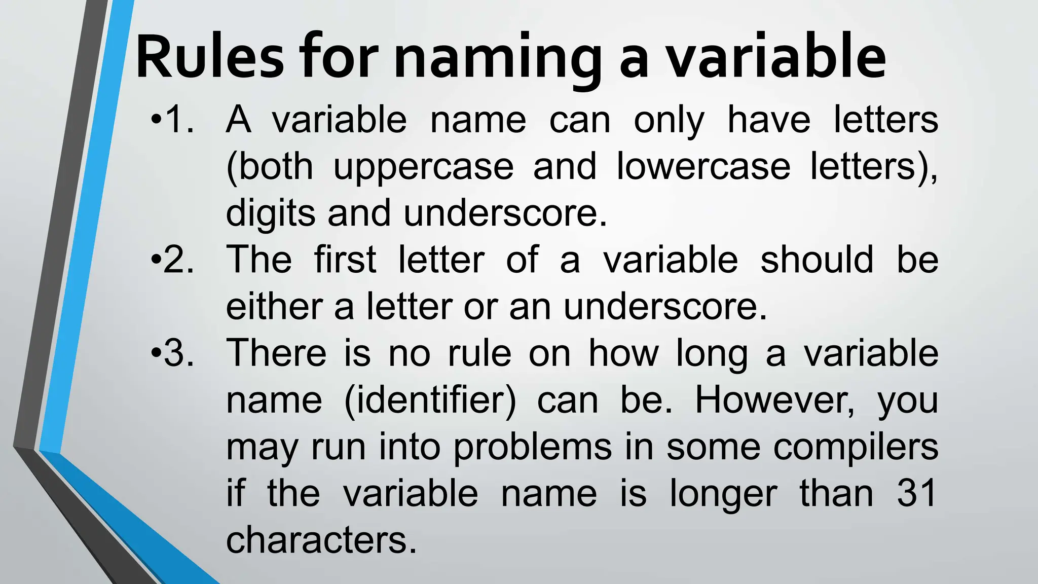 LESSON1-C_programming (1).GRADE 8 LESSONpptx | PPTX