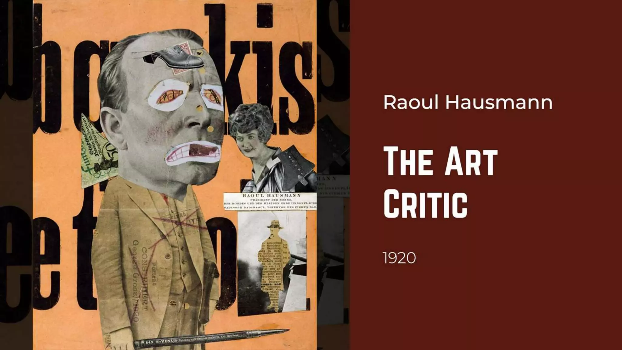 Lesson 1 - Dadaism slideshow | PPT