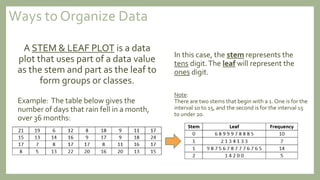 Lesson 1 data analysis with graphs | PPTX | Science