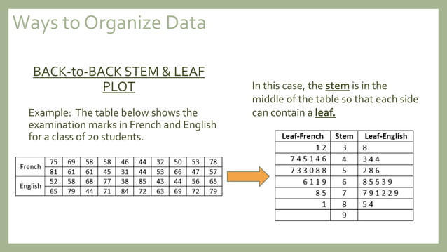 Lesson 1 data analysis with graphs | PPTX | Science