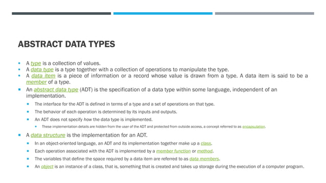 Lesson 1 - Data Structures and Algorithms Overview.pdf Lesson 1 - Data Structures and Algorithms Overview.pdf