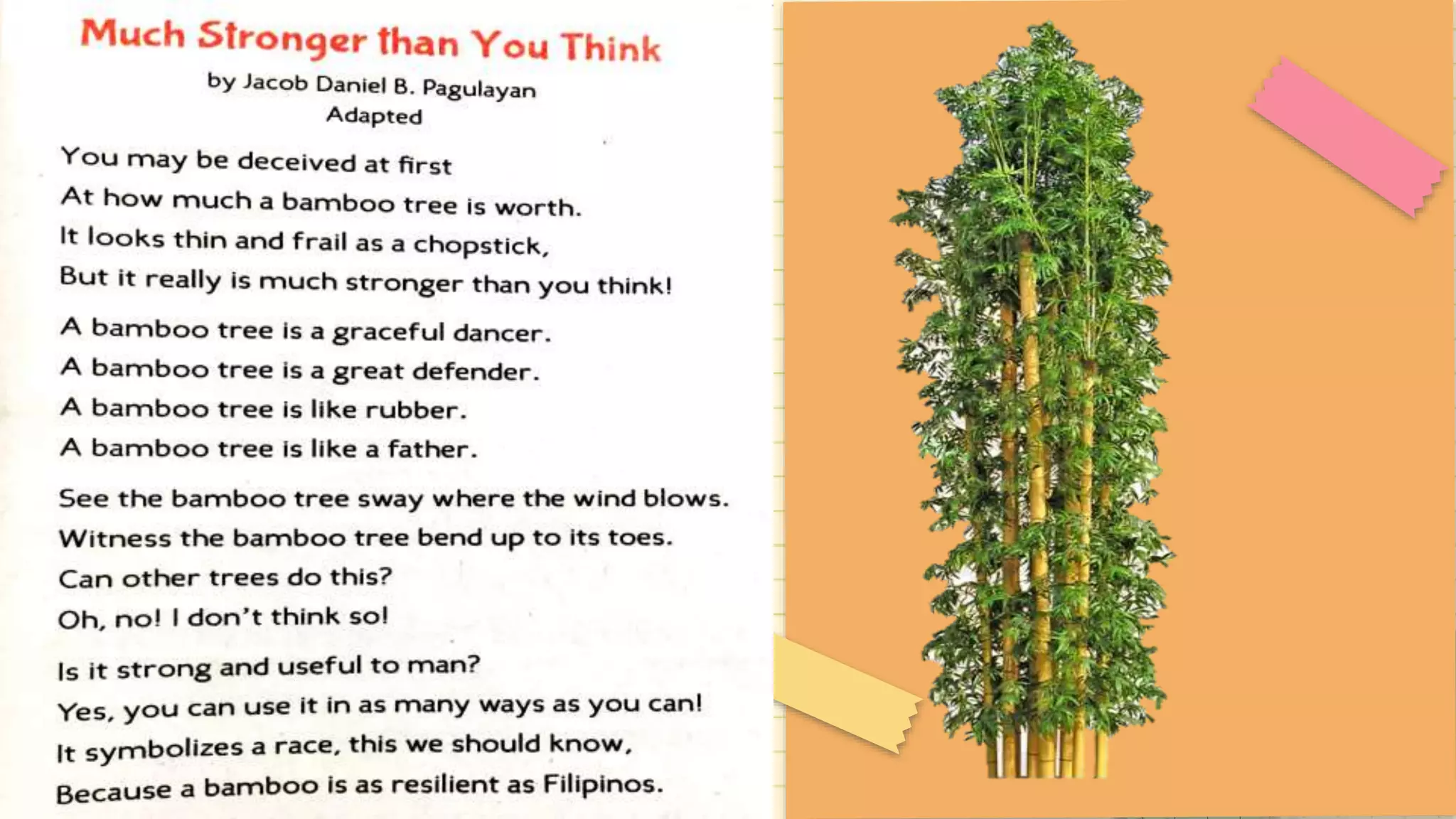 Lesson 1 declarative & interrogative | PPTX