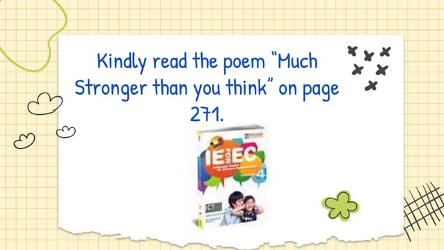 Lesson 1 declarative & interrogative | PPTX