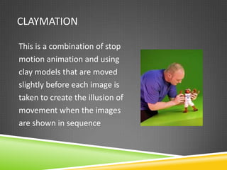 Lesson 1 different types of animation | PPTX