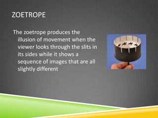 Lesson 1 different types of animation | PPTX