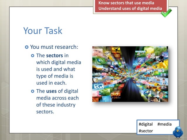Lesson 1 - Digital Media | PPTX