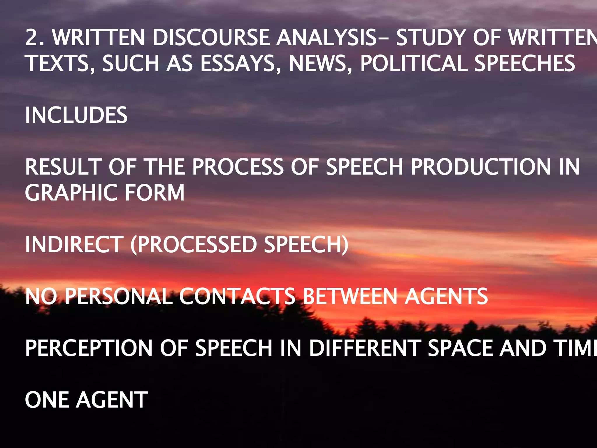 Lesson1 discourse | PPT