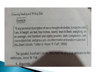 Lesson1 discourse | PPT