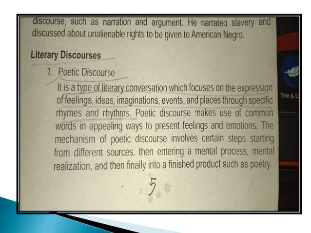 Lesson1 discourse | PPT