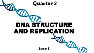 Lesson 1- DNA Structure and Replication.pdf