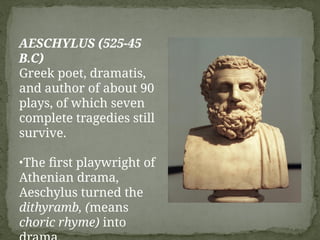 LESSON 1 - drama.pptxNJNKNKNKJNNJNBHBHJBHJBB | PPT