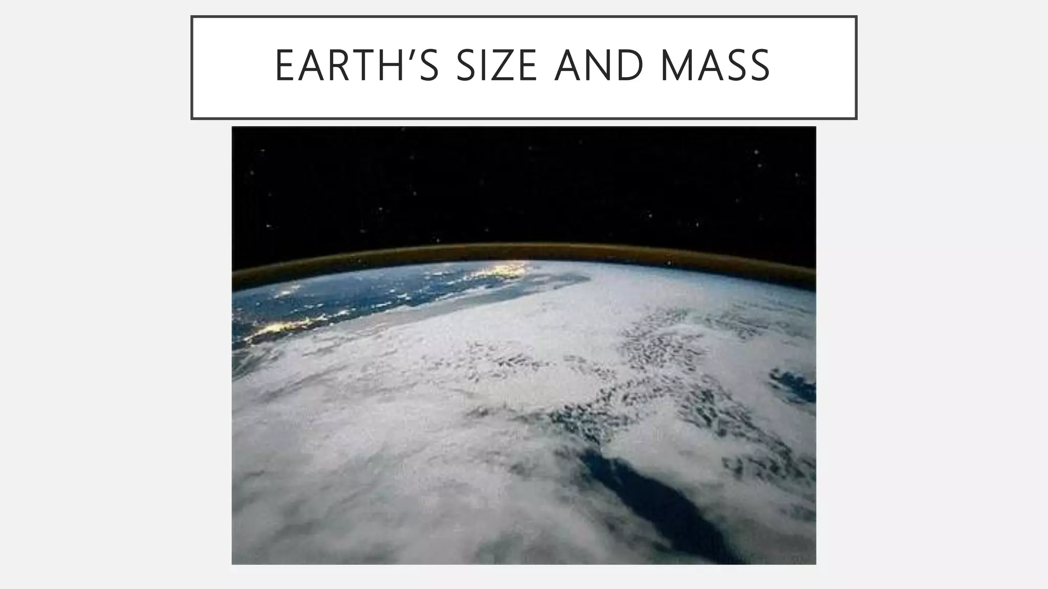 Lesson 1- Earth as a unique planet.pptx