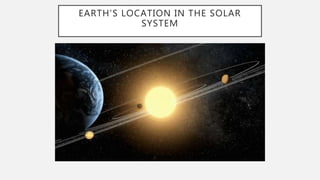 Lesson 1- Earth as a unique planet.pptx