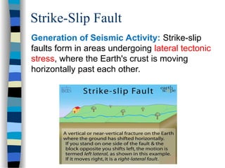 Lesson 1- Earthquake and Type of Faults.ppt