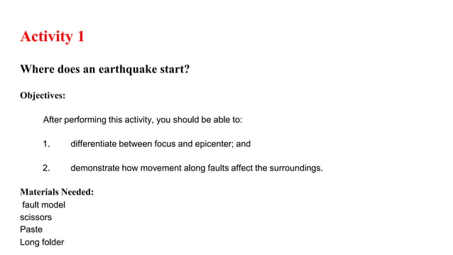 Lesson 1- Earthquakes and Fault.pptx