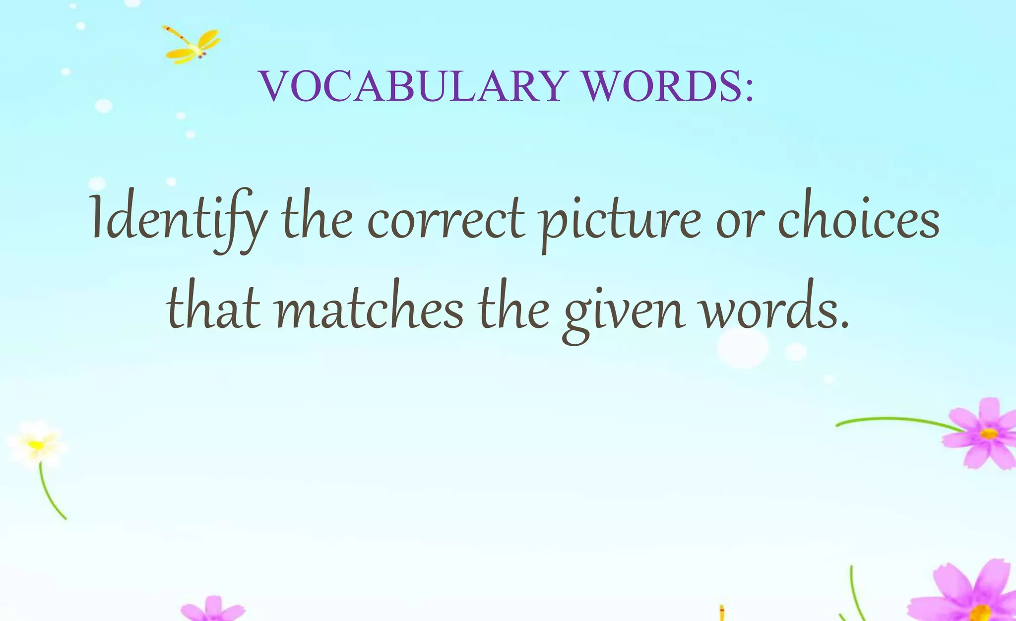 Lesson 1 elements of a fable | PPTX