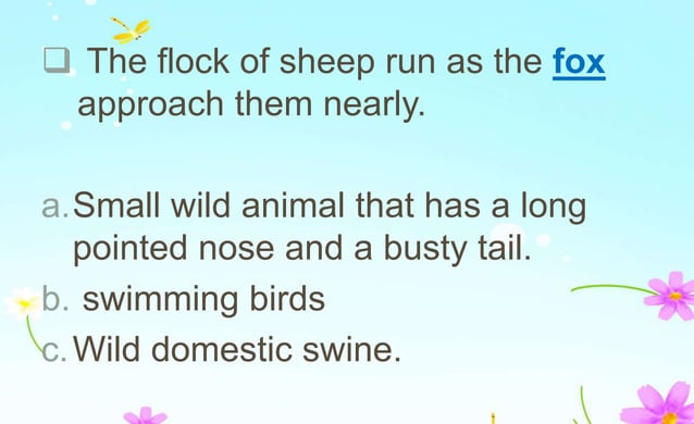 Lesson 1 elements of a fable | PPTX | Dogs | Pets