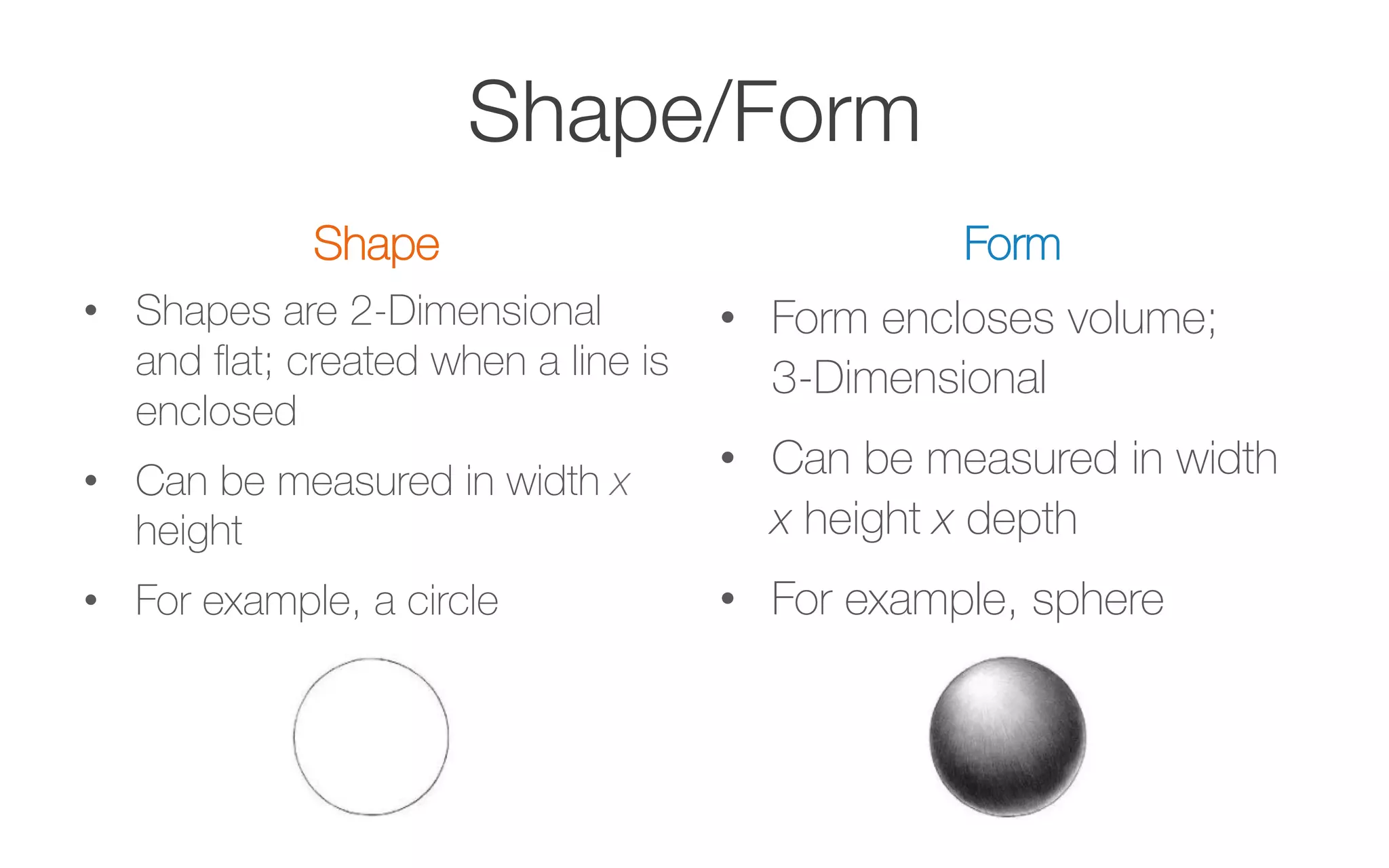 Lesson 1 • Elements & Principles of Design and Art | PDF