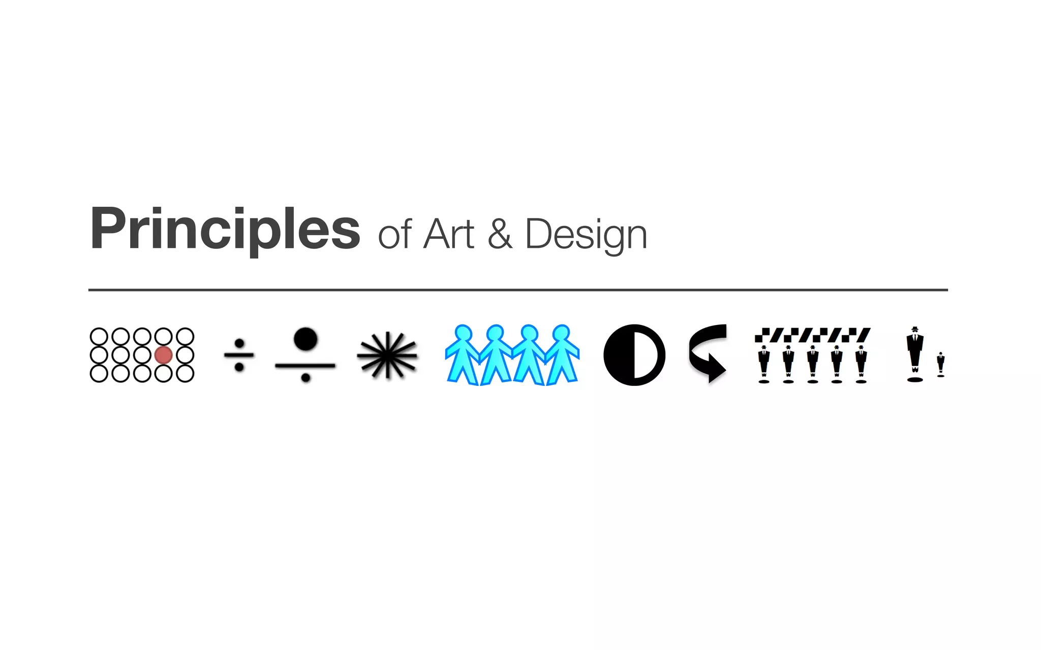 Lesson 1 • Elements & Principles of Design and Art | PDF | Photography ...