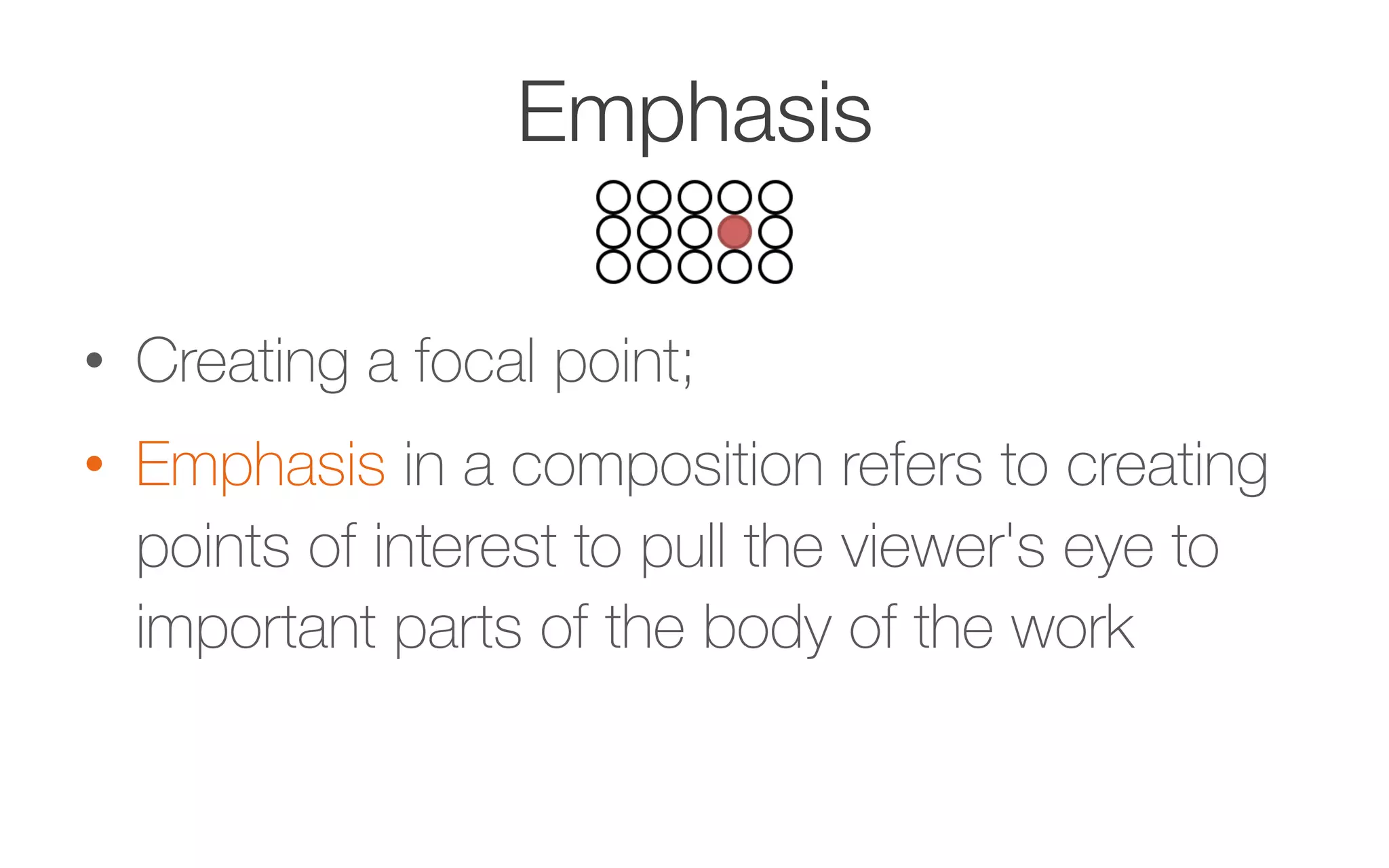 Lesson 1 • Elements & Principles of Design and Art | PDF