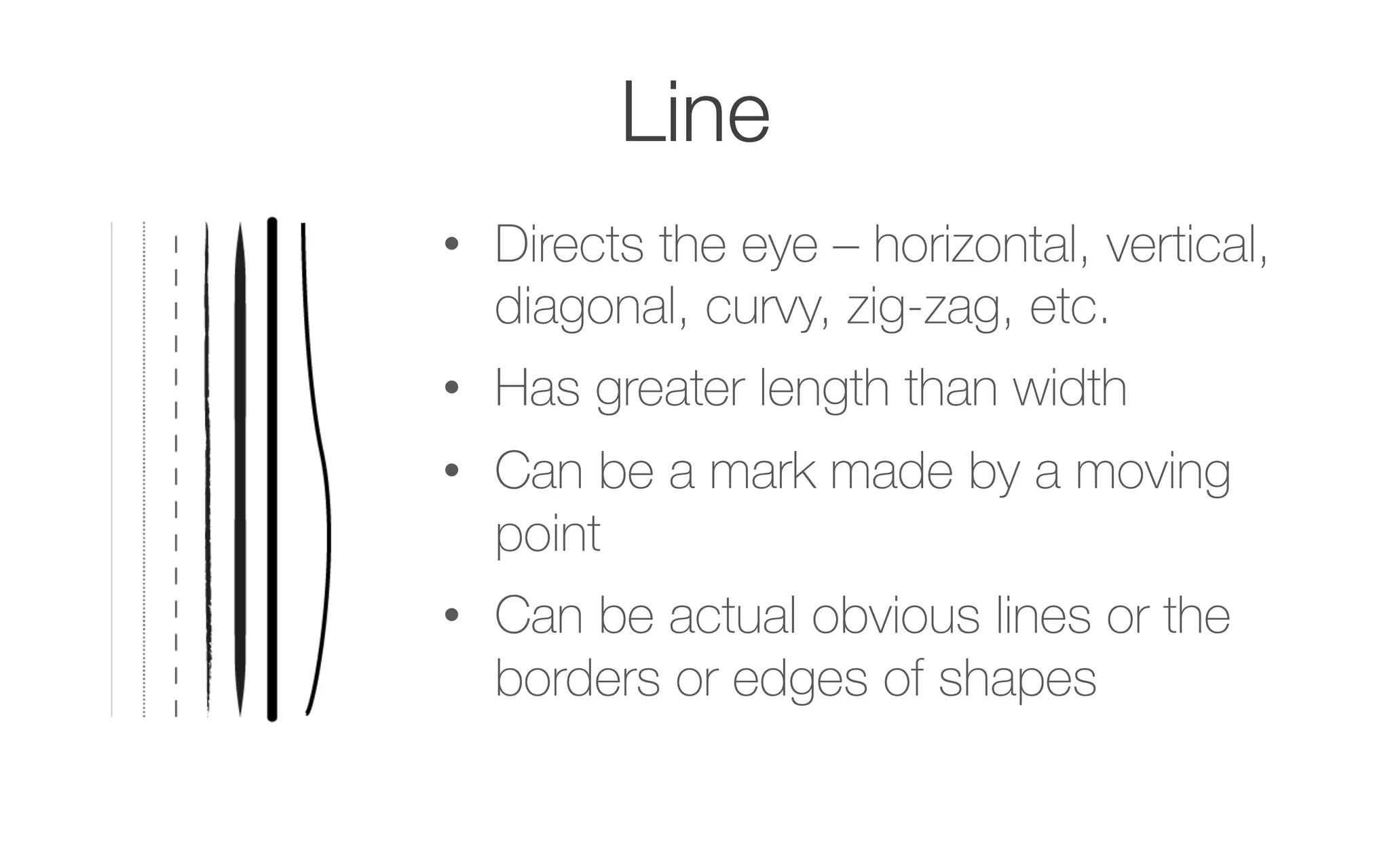 Lesson 1 • Elements & Principles of Design and Art | PDF