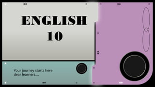 LESSON 1- ENGLISH PowerPoint 10 PPT.pptx