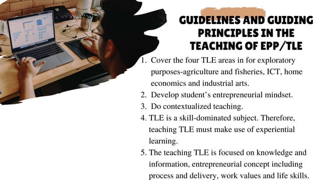 LESSON 1- EPP.pptx | Professional School | Postgraduate Education