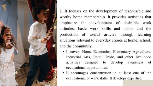 LESSON 1- EPP.pptx | Professional School | Postgraduate Education