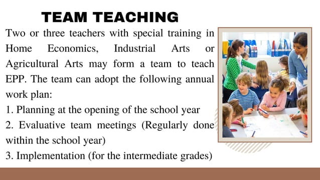 LESSON 1- EPP.pptx | Professional School | Postgraduate Education