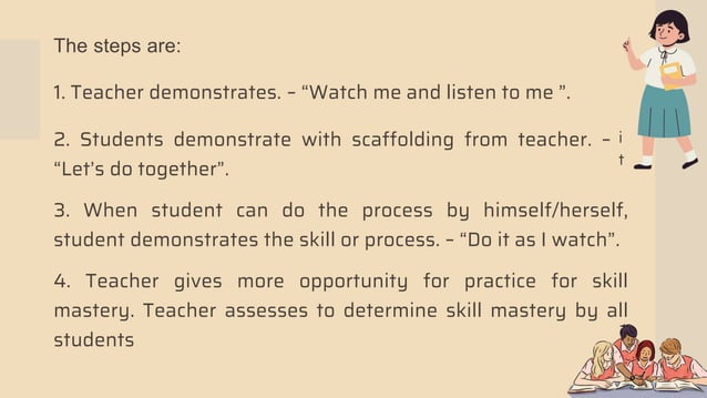 LESSON 1- EPP.pptx | Professional School | Postgraduate Education